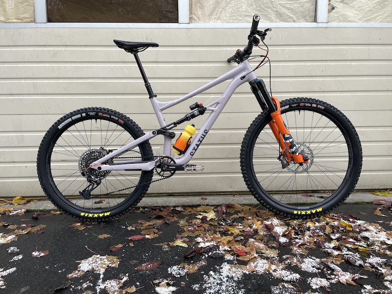 2022 UPGRADED Specialized Status 140 (custom build) For Sale