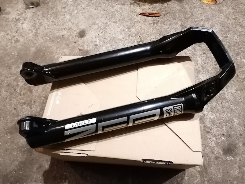 2021 Rockshox zeb ultimate 29" lowers For Sale