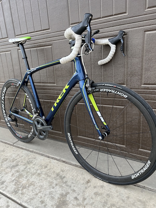 2018 Trek Domane Projet One. Size 58/large For Sale