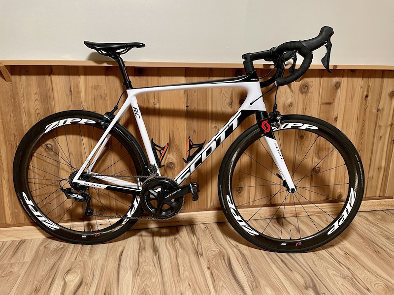 2018 Scott Addict RC 20 size 58cm For Sale