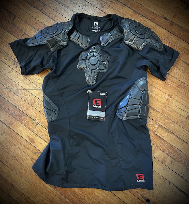 G-Form PRO-X Compression Shirt X-Large For Sale