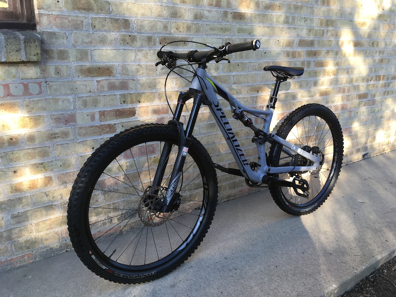 2016 Specialized Rhyme Comp 650b small For Sale