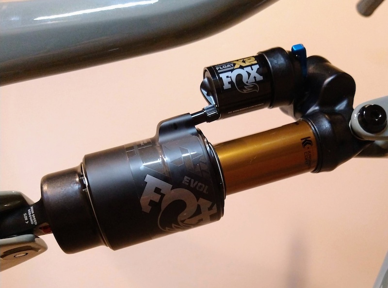 2022 Fox Float Factory X2 For Sale