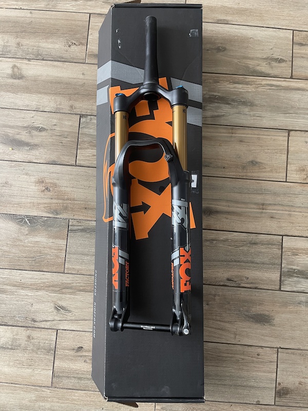 2018 Fox 34 Float Factory For Sale