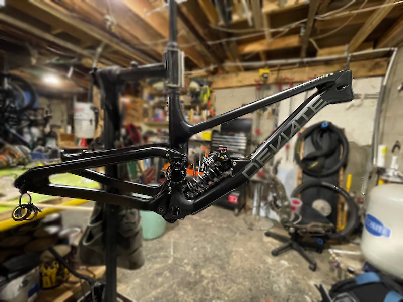 2021 Deviate highlander frameset For Sale