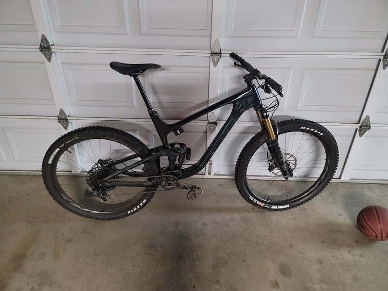 2022 Giant Trance X 29 Advance Pro 1 Fox Live Valve! XL For Sale