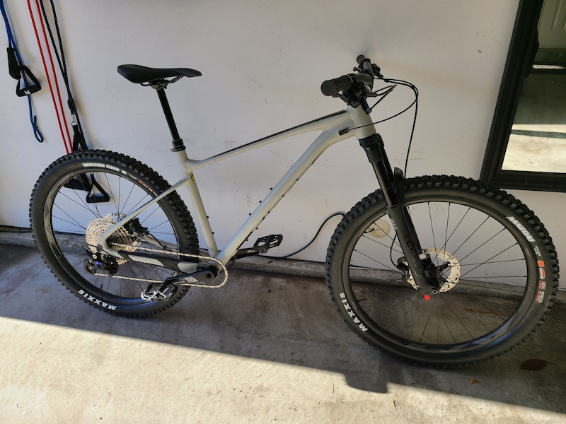 2021 Giant Fathom Hardtail 27.5, Large, Deore 12, 4p brakes For Sale
