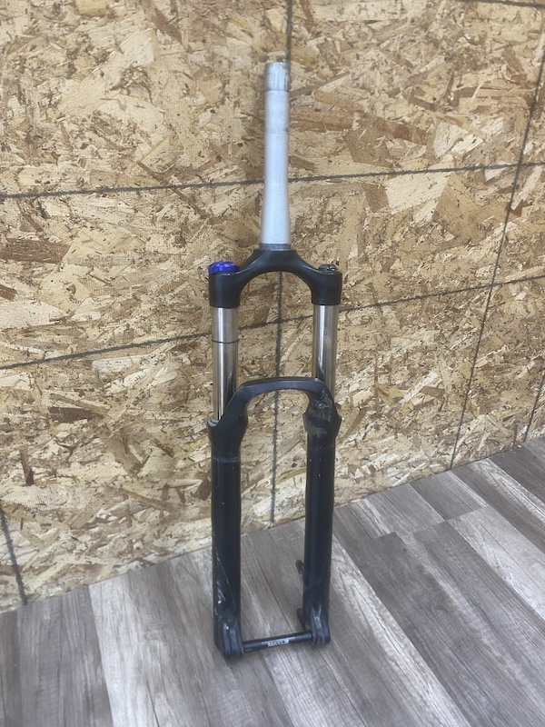 2017 RockShox sector silver 140mm For Sale