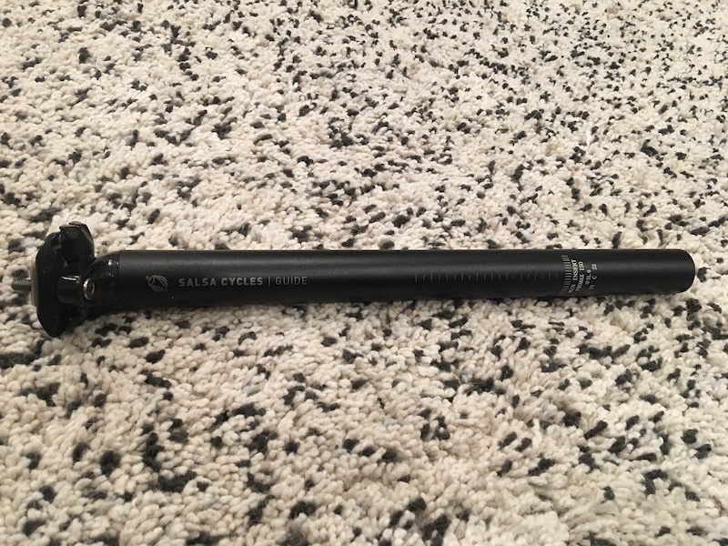 2020 Salsa Guide For Sale