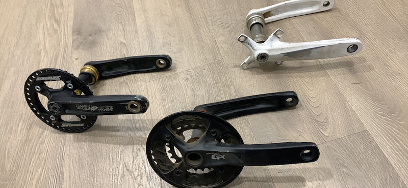 Crank sets For Sale