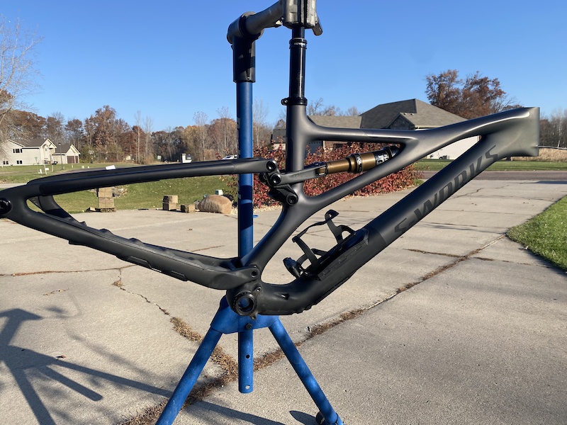 2022 Specialized SWorks stumpjumper s3 extra mullet link For Sale