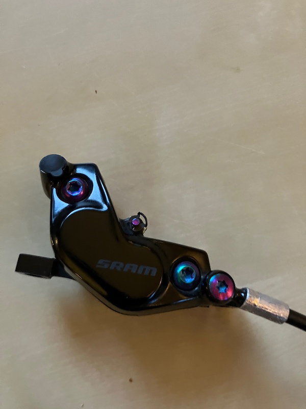 2021 Sram Code RSC complete brake set For Sale