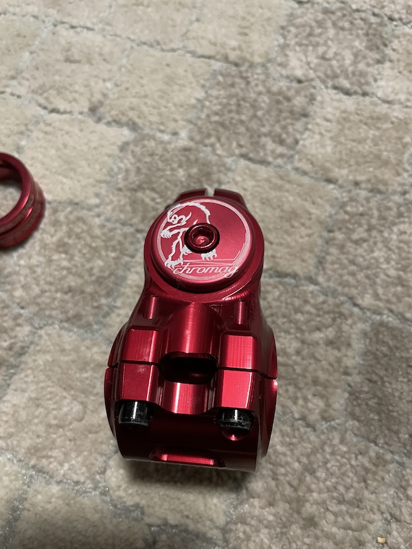 2021 Chromag stem set up For Sale