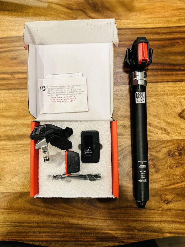2022 RockShox AXS dropper new take off For Sale