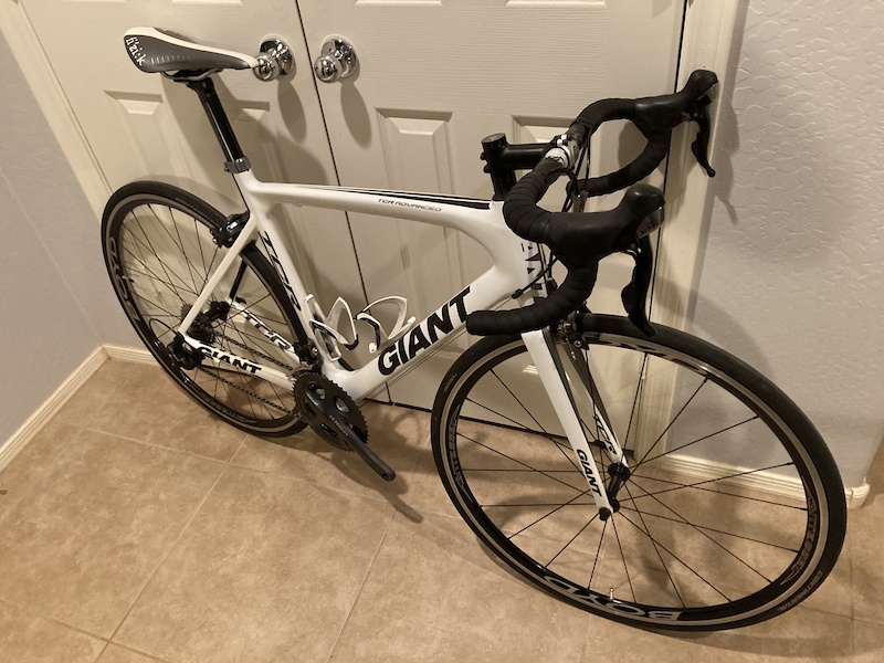 2011 Giant Tcr advanced#2 For Sale