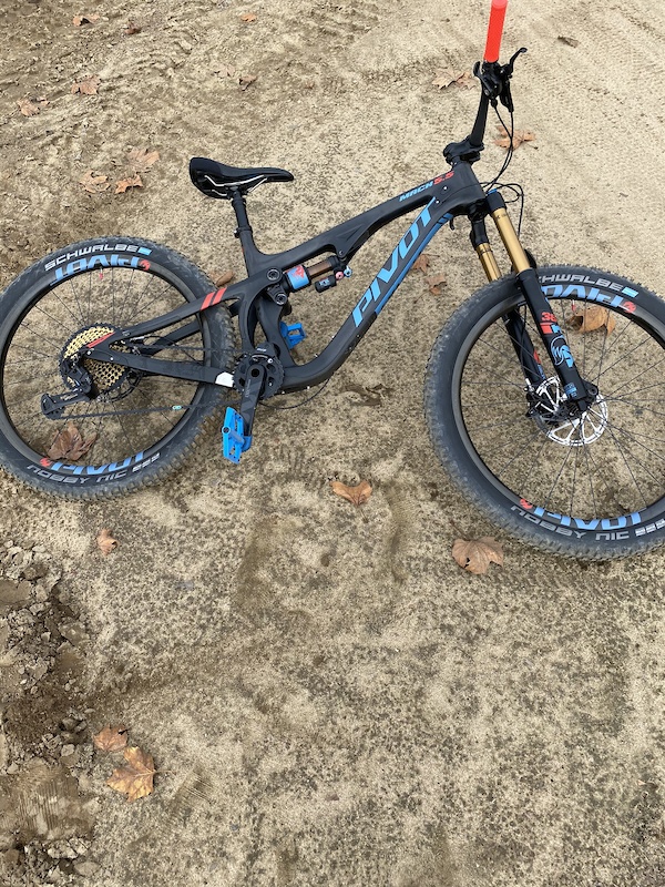 2020 pivot mach 5.5 XX1 build For Sale