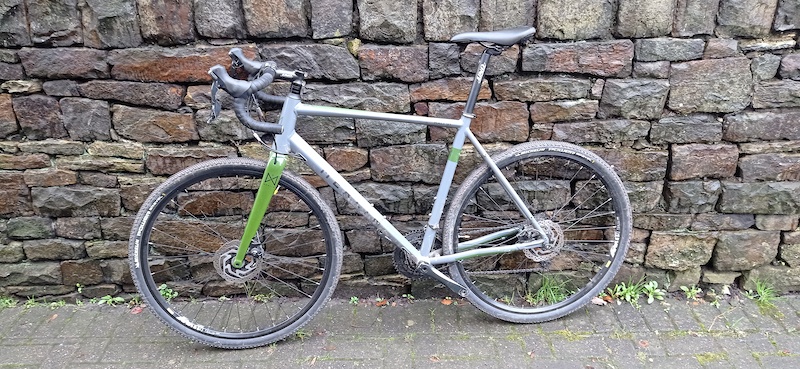 2020 Merlin Malt-G1, Gravel Bike, Tiagra, 56cm For Sale