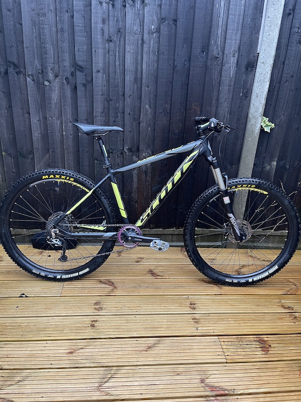 2018 Scott aspect 740 For Sale