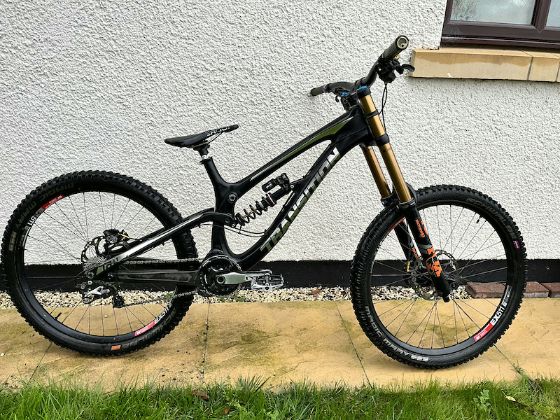 2020 Transition TR11 V2 World Cup Spec For Sale