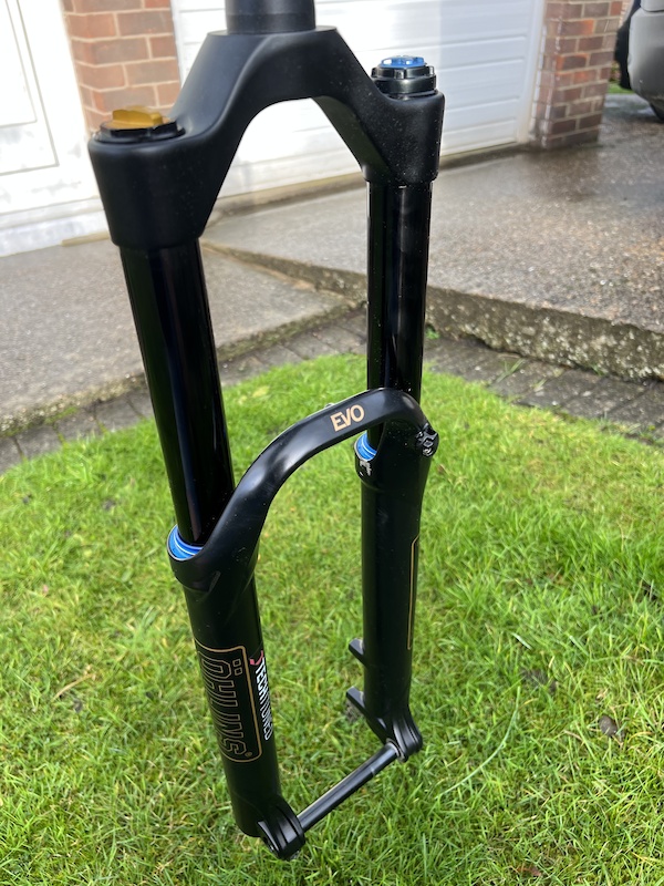 2018 Ohlins rxf 36 evo 170. NEW CSU 2021 For Sale