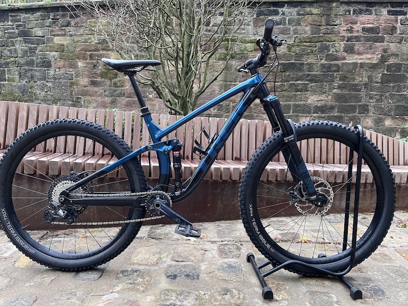 2020 Trek Fuel EX8 XT: SizeM/L For Sale