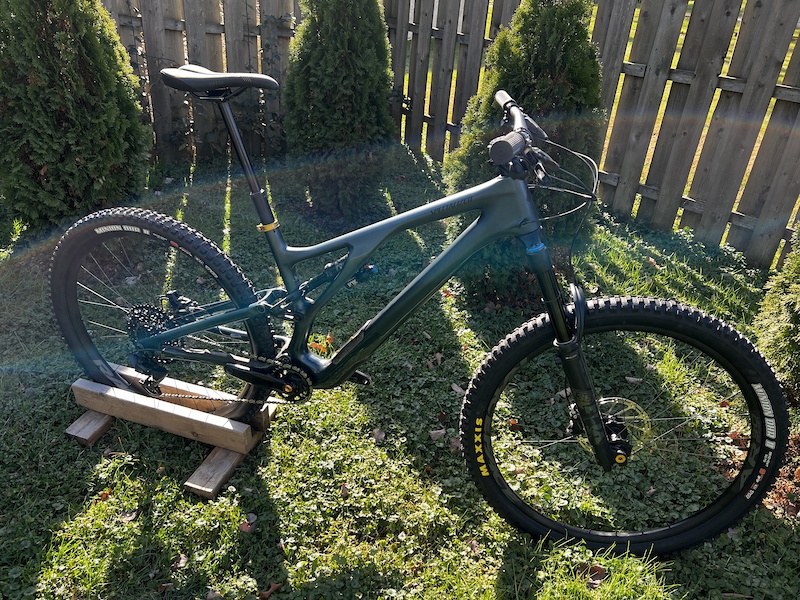 2022 Specialized Stumpy EVO Expert (S5) For Sale
