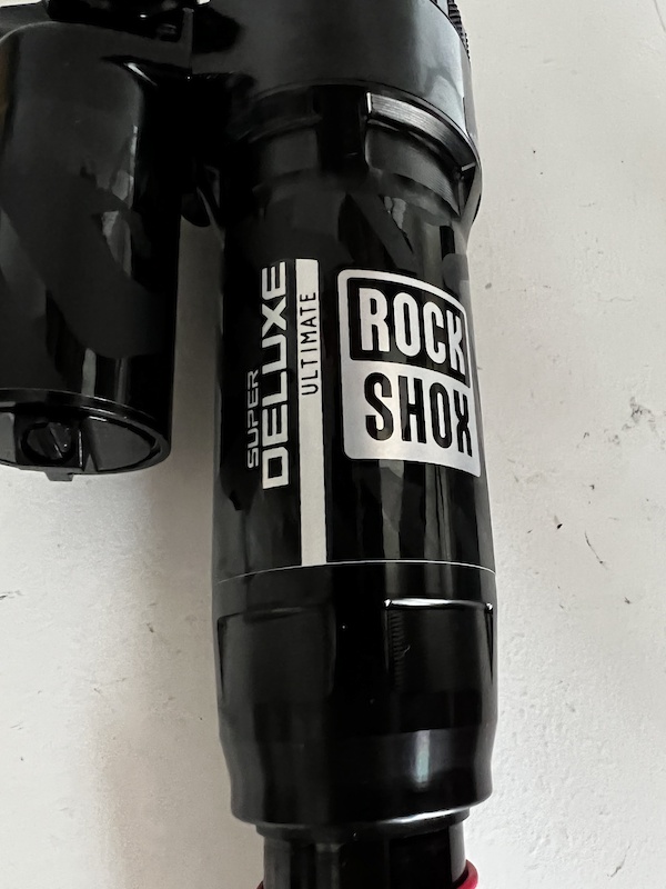 2023 Brand new Rock Shox Super Deluxe Ultimate rear shock For Sale