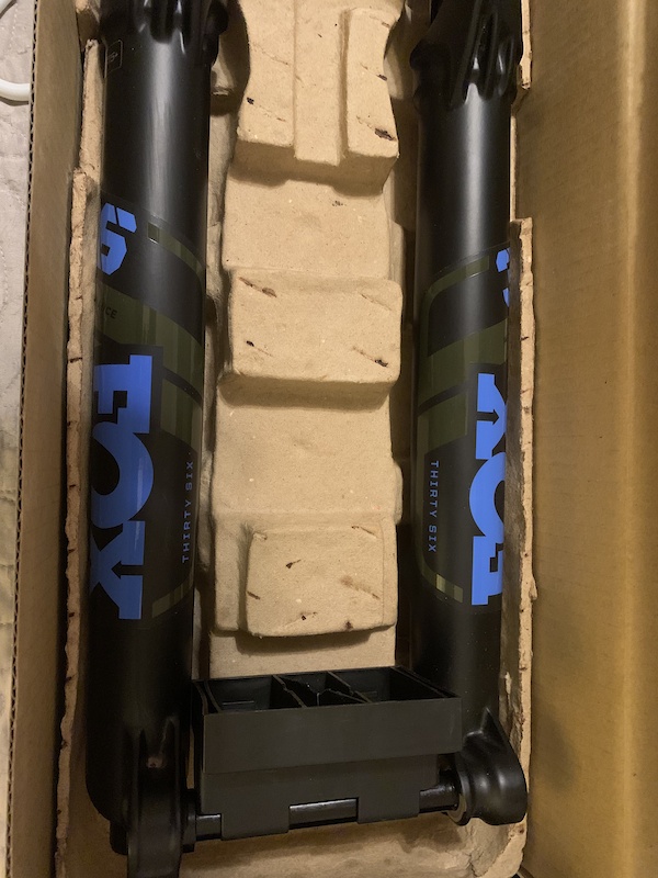 2021 Fox 36 Float Performance 29” 160mm travel fork For Sale