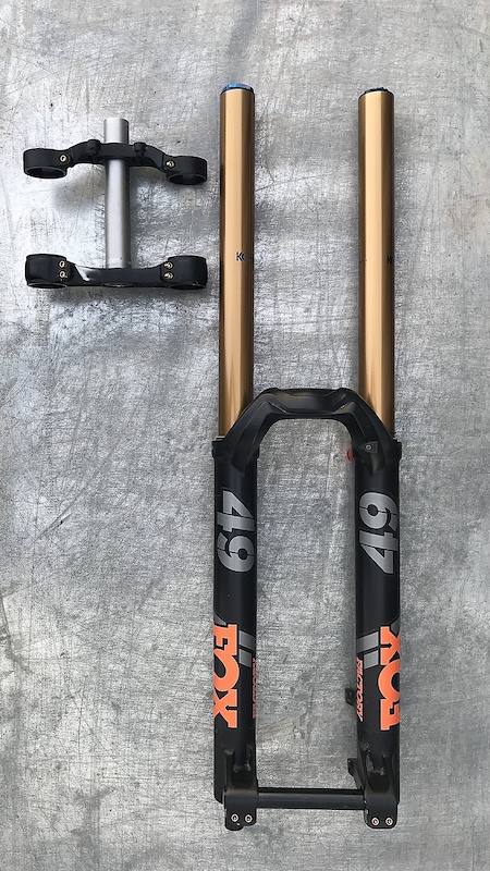 2019 Fox 49 Used 6 times!!! For Sale