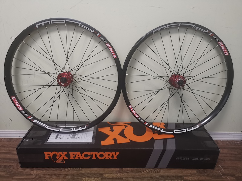 Rebuild 26" wheelset For Sale