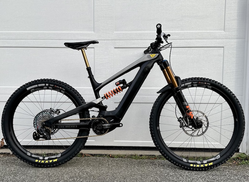 2019 Yt decoy xx1 fox factory 674mi For Sale