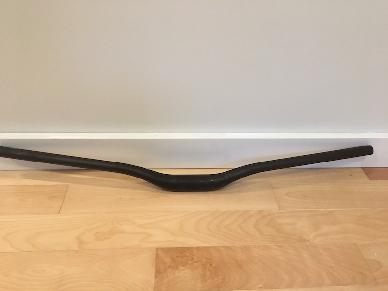 2022 OneUp carbon bar, 35mm clamp/35mm rise For Sale
