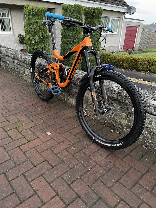 2019 Giant Reign 1 For Sale