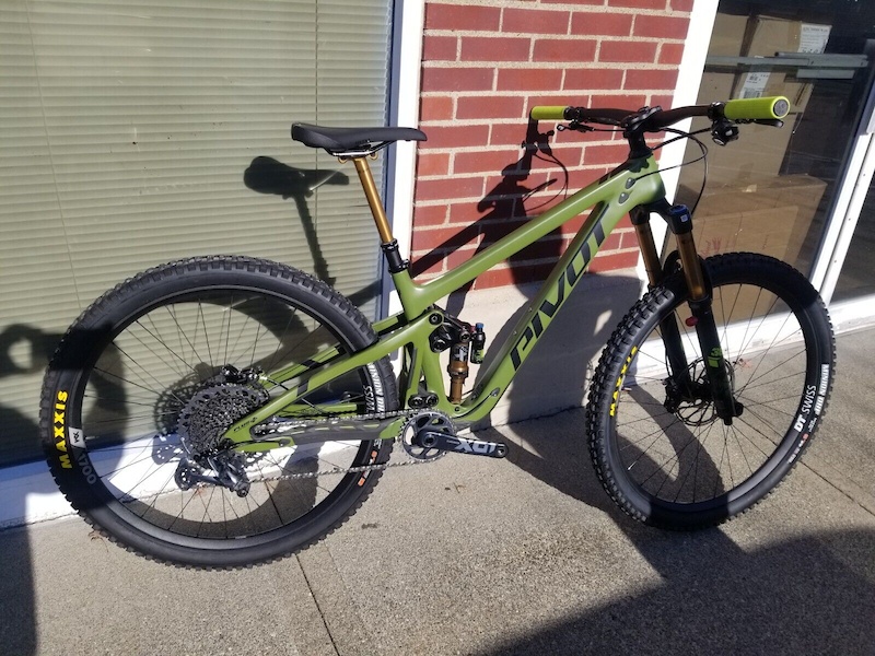 2022 Pivot Switchblade PRO XO1 For Sale