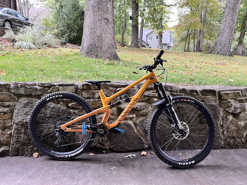 2022 Canyon Torque Cf. AXS! Great condition (upgrades!) For Sale