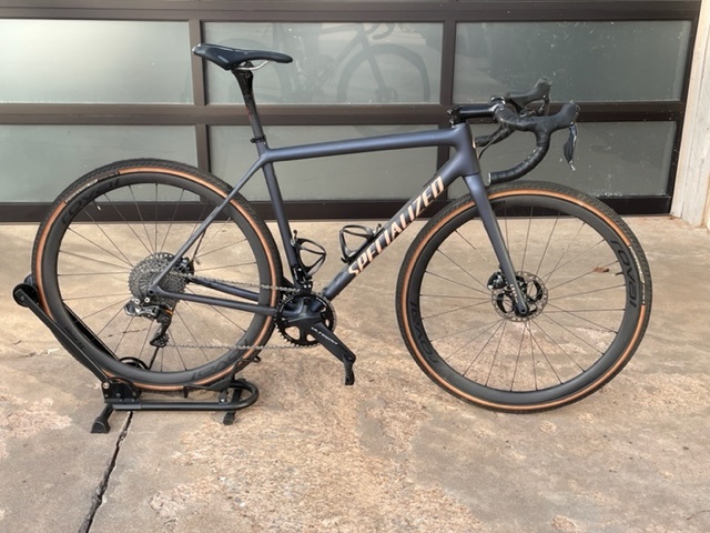 2022 Specialized Crux 54- Shimano Di2 For Sale
