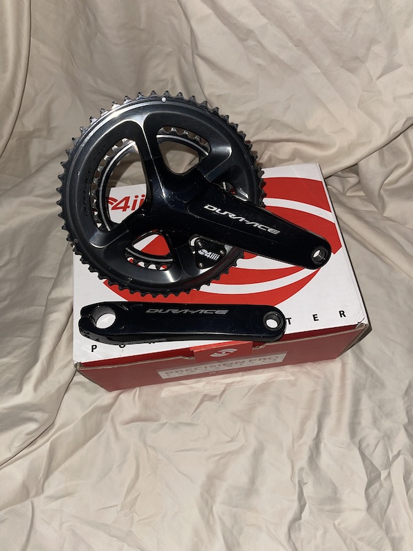 2021 4iiii dual-sided Precision-Power-meter For Sale