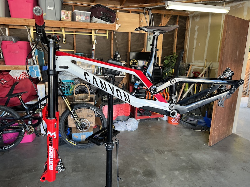 2021 Canyon sender 29er (large) For Sale