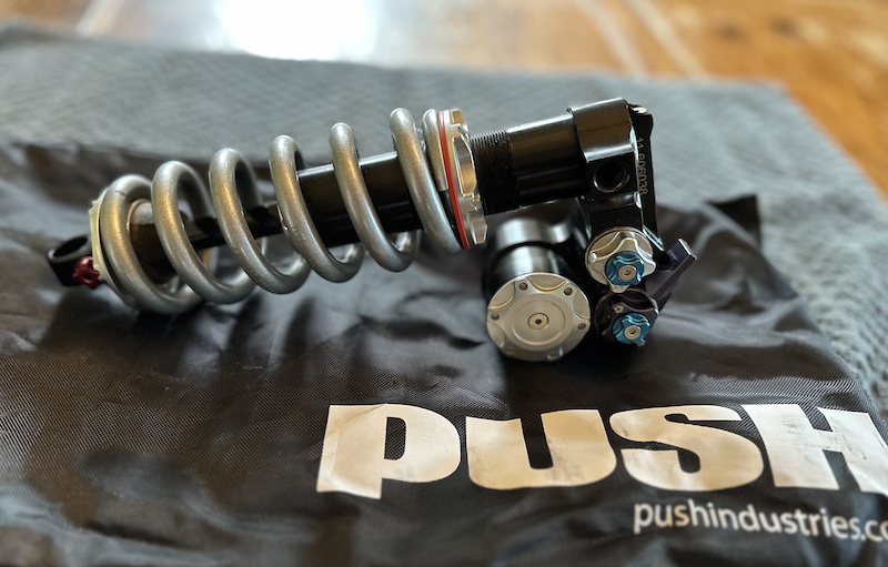 Push shock For Sale