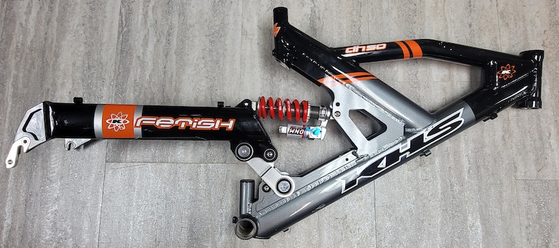 2000 KHS DH50 Fetish medium frame For Sale