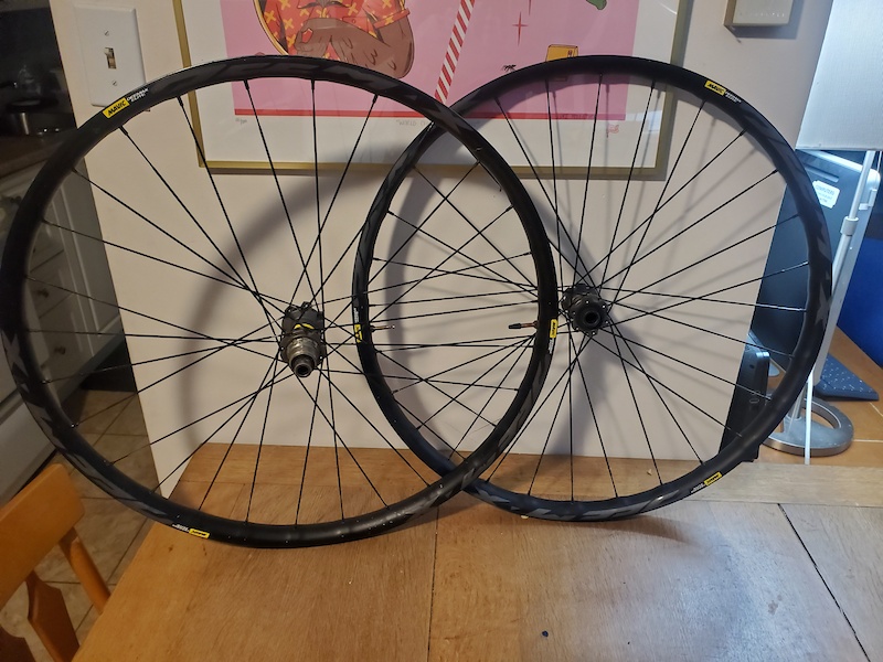 2021 MAVIC DEEMAX ELITE For Sale