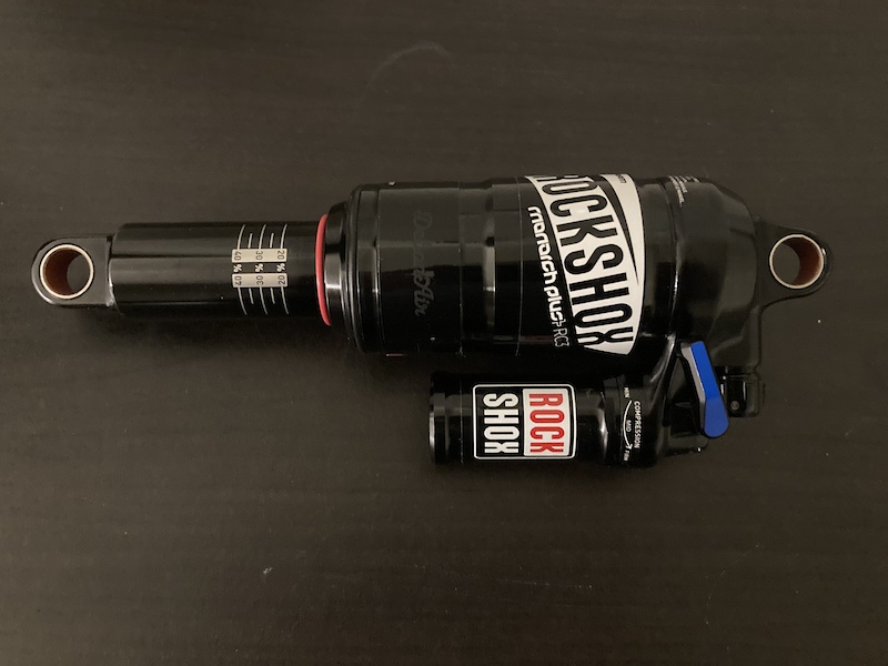 2017 Rockshox Monarch Plus RC3 For Sale