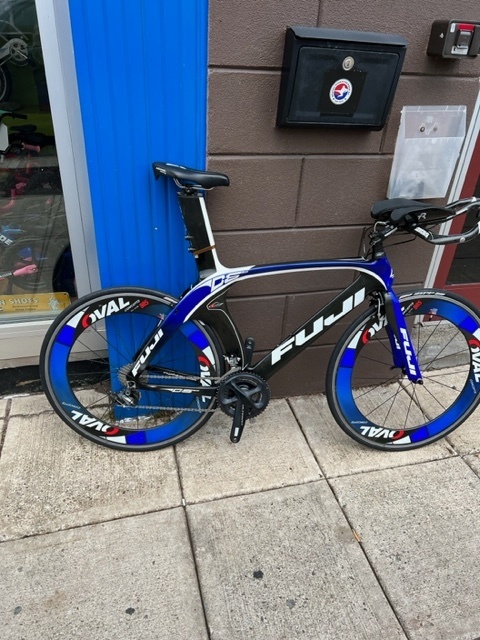2011 Fuji, D-6 2.0, large frame For Sale