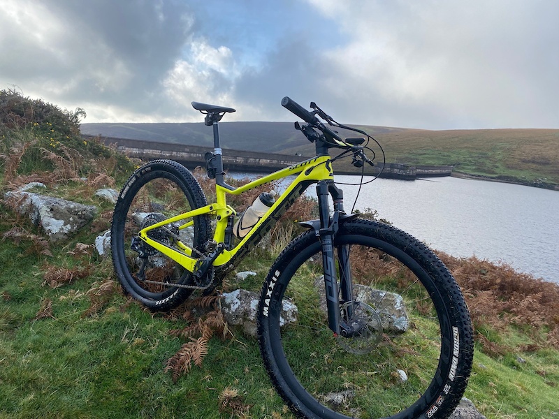 2021 Scott Spark RC900 World Cup For Sale