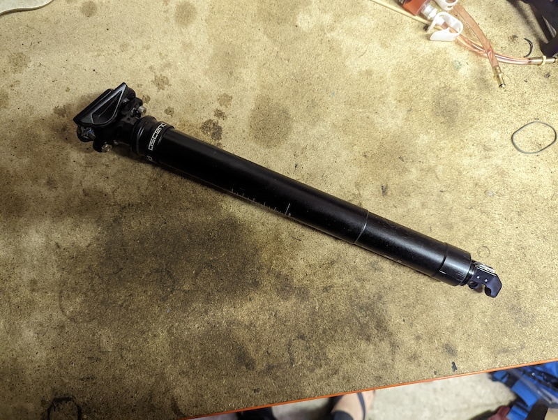 2022 Brand X Ascend Dropper 200mm with remote For Sale