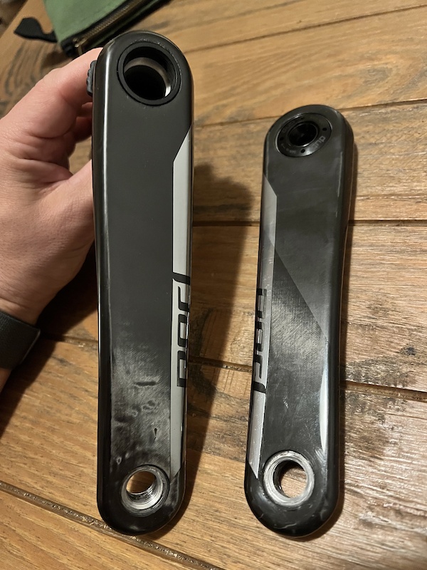 2022 SRAM Red DUB Crank arms 170mm For Sale