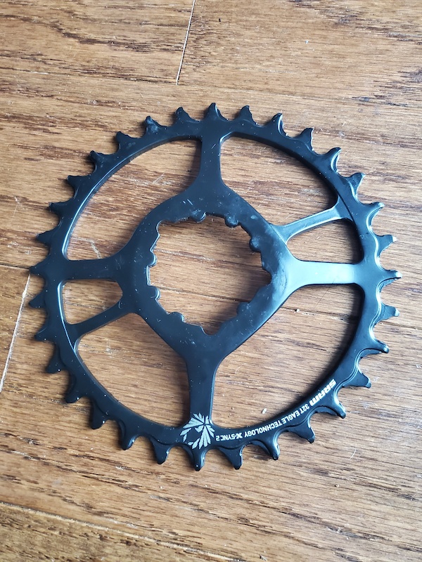 2022 Brand new takeoff Sram 32t 6mm offset For Sale