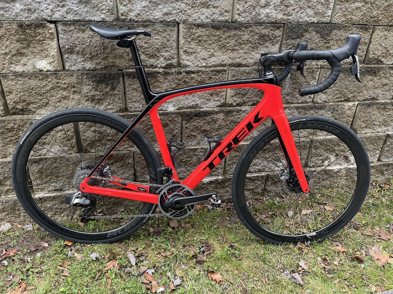 2022 Trek Domane SLR 9 eTap/AXS 56cm For Sale