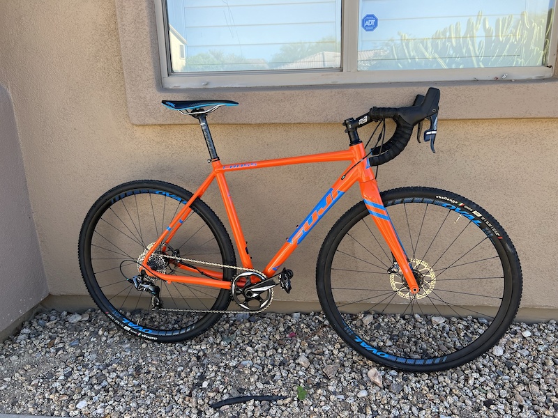 2018 Fuji Cross 1.1 - Excellent Condition For Sale