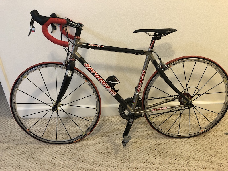 2009 Serotta Fierte For Sale
